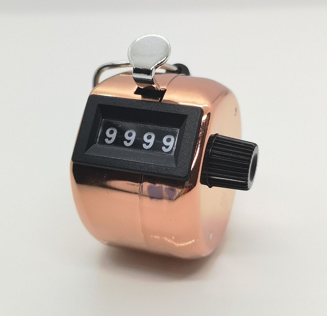 Counter and Measuring Tools: Hand Tally & Machine Counters